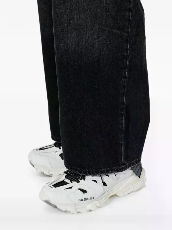 Balenciaga Track Shirt Trainers - White