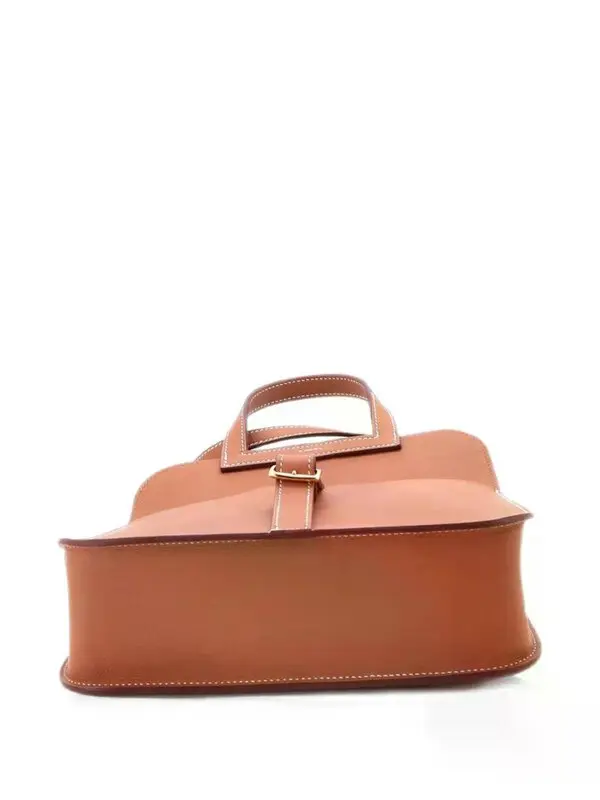 Hermès Halzan Bag Swift 22 Shoulder Bag