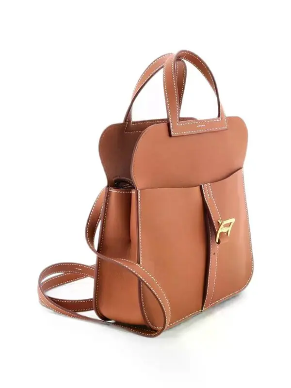 Hermès Halzan Bag Swift 22 Shoulder Bag