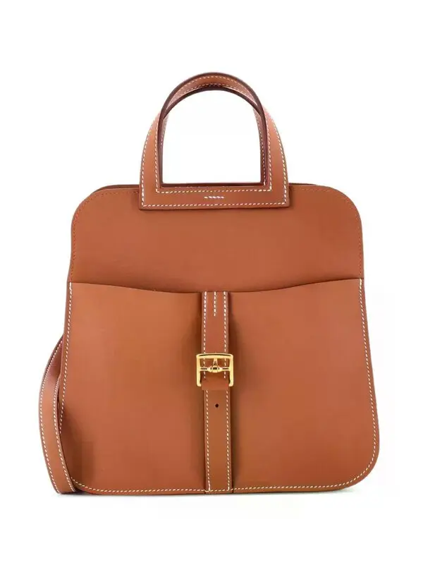 Hermès Halzan Bag Swift 22 Shoulder Bag