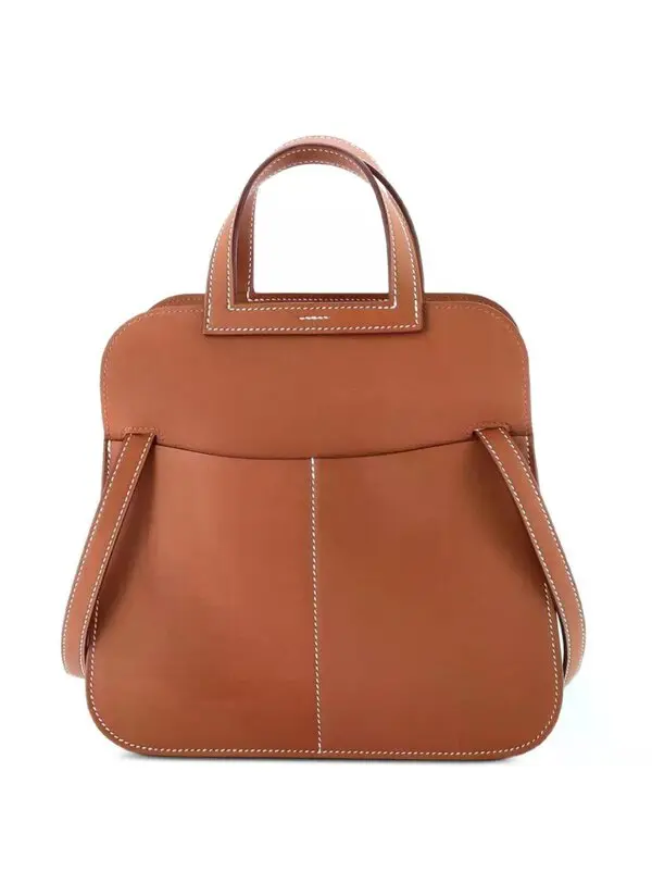 Hermès Halzan Bag Swift 22 Shoulder Bag
