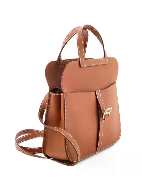 Hermès Halzan Bag Swift 22 Shoulder Bag