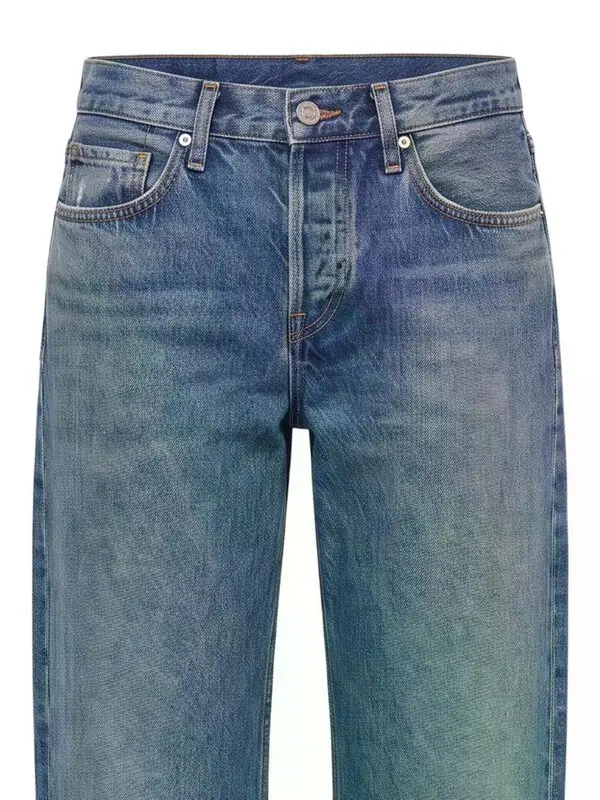 AGOLDE Straight-leg Jeans