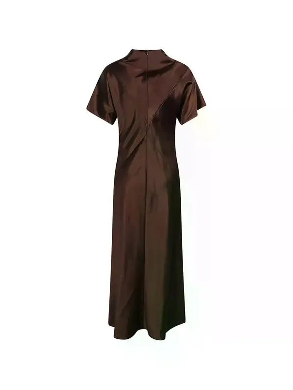 Pinko Cowl-neck Dress