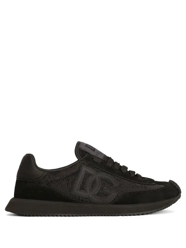 Dolce & Gabbana Dg Cushion" Fabric Sneakers