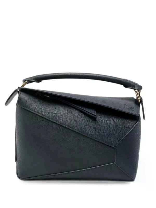 Loewe Puzzle Leather Shoulder Bag
