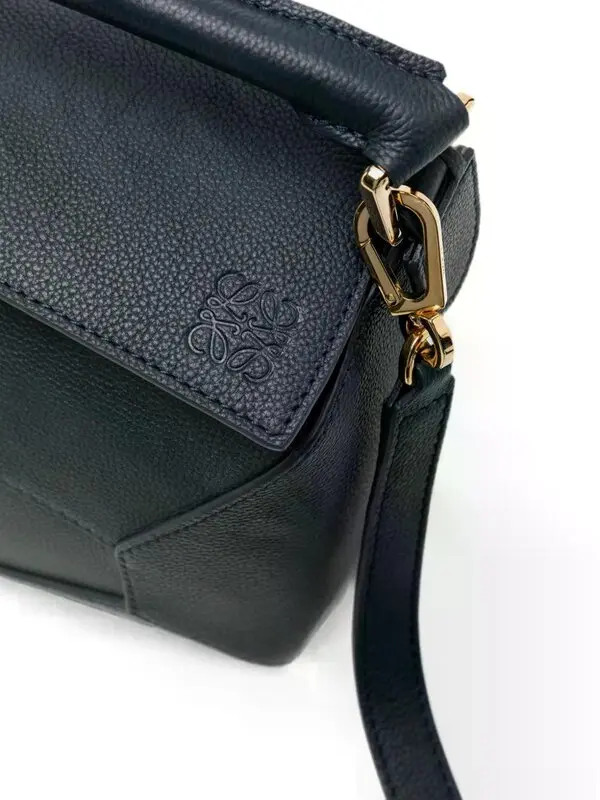 Loewe Puzzle Leather Shoulder Bag