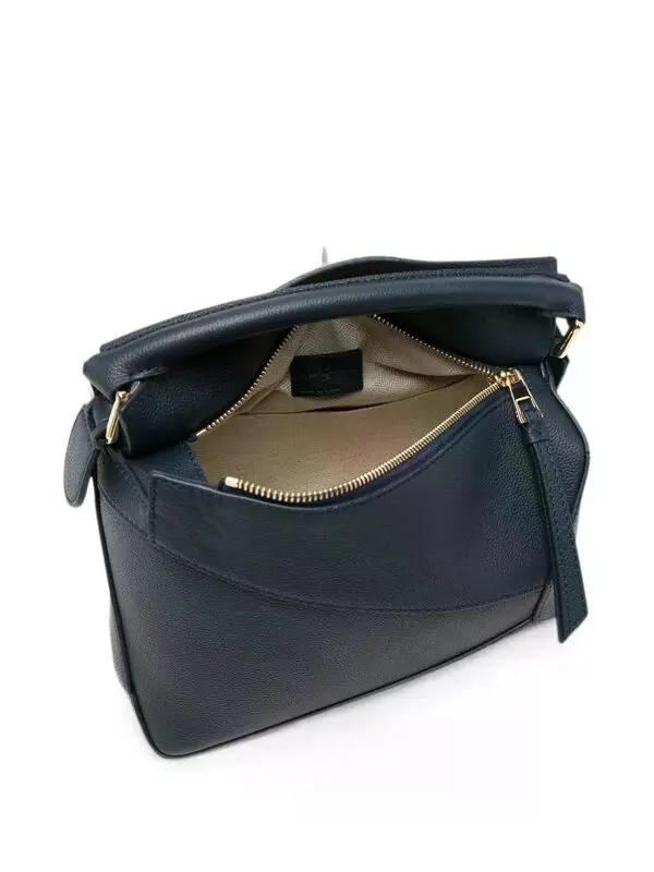 Loewe Puzzle Leather Shoulder Bag