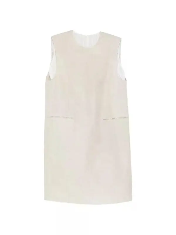 LESS Sleeveless Mini Dress