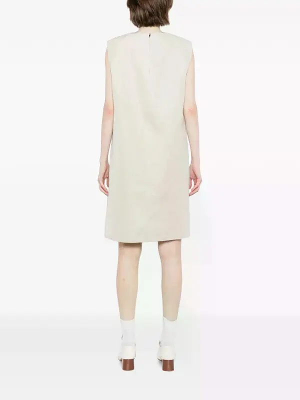LESS Sleeveless Mini Dress