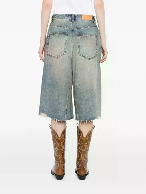 LESS Denim Shorts