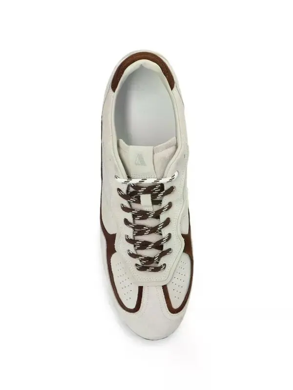 ALOHAS Tb.91 Suede Sneakers