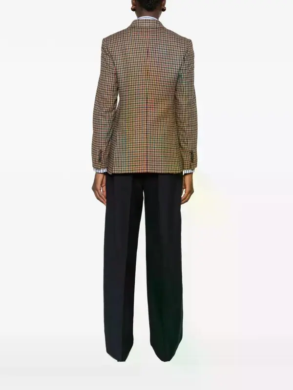Max Mara Double-breasted Blazer