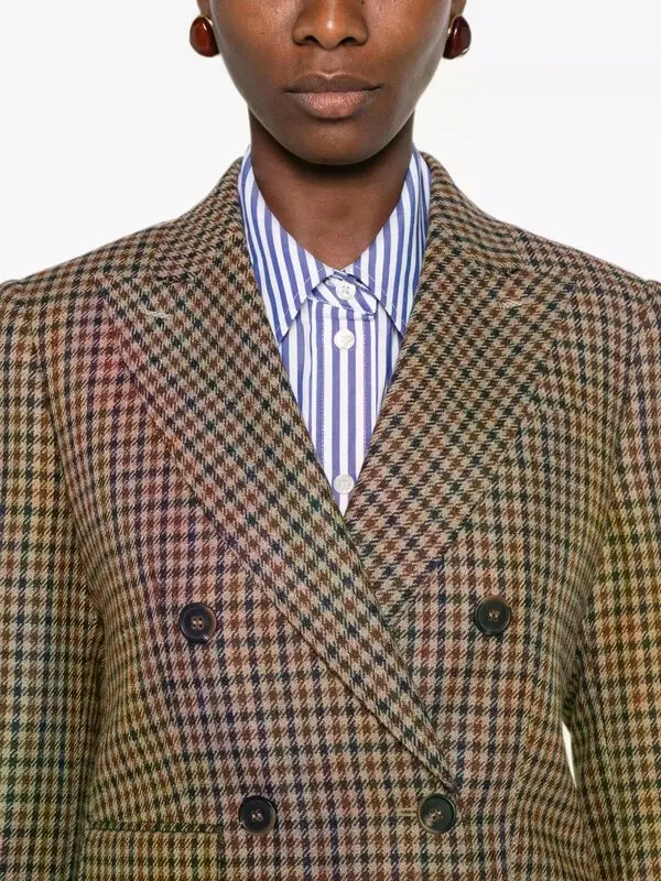 Max Mara Double-breasted Blazer