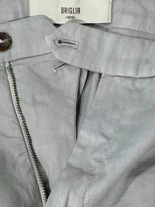 BRIGLIA 1949 Naviglio Tailored Trousers