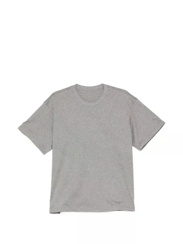 CROQUIS Mercerised Twist T-shirt