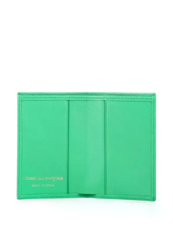 Comme Des Garçons Classic Bifold Cardholder