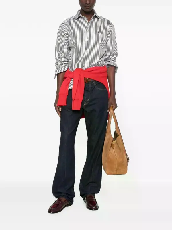 Polo Ralph Lauren Striped Classic Collar Shirt