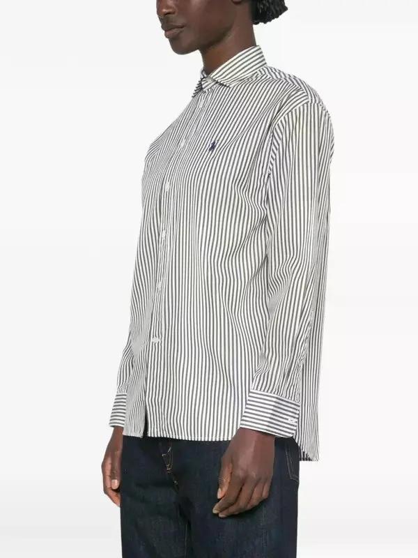 Polo Ralph Lauren Striped Classic Collar Shirt
