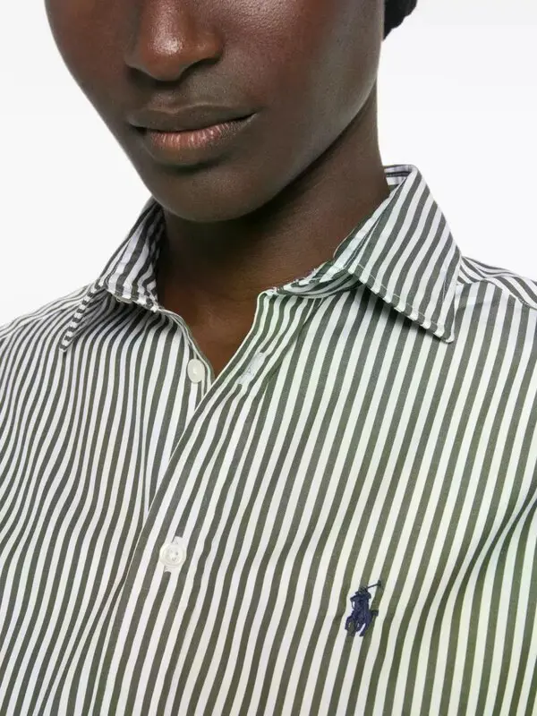 Polo Ralph Lauren Striped Classic Collar Shirt