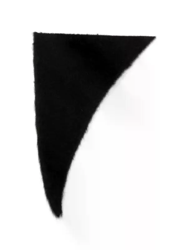 UMA WANG Triangle-shaped Scarf