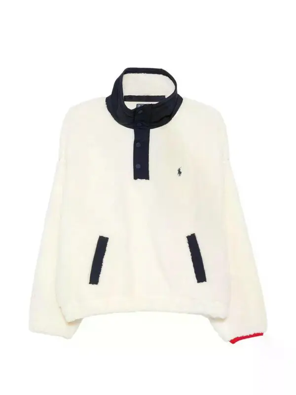 Polo Ralph Lauren Fleece Sweatshirt