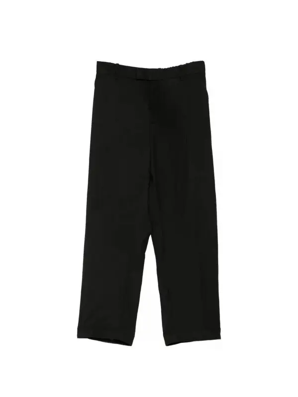 CROQUIS Straight-tapered Trousers