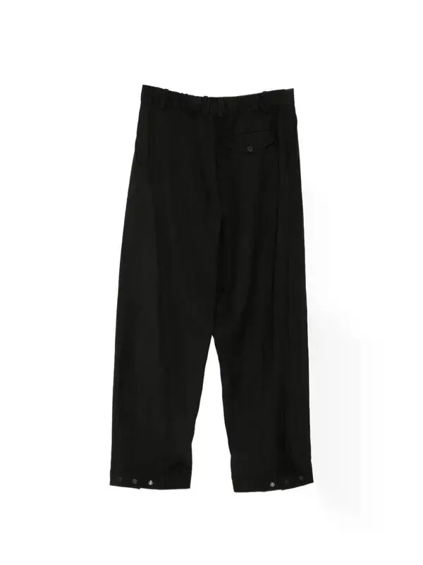 CROQUIS Straight-tapered Trousers