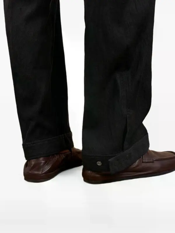 CROQUIS Straight-tapered Trousers
