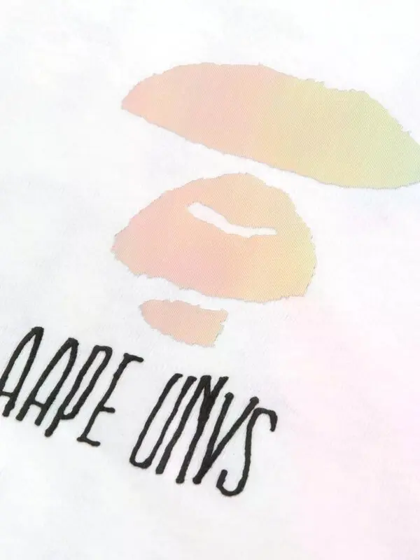 AAPE BY *A BATHING APE Graphic-print T-shirt