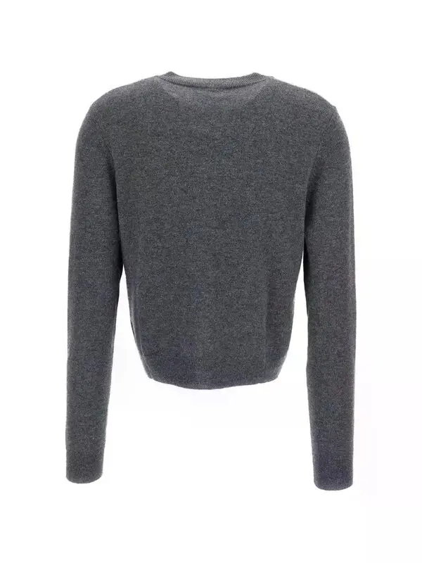 LISA YANG Cropped Button-up Cardigan