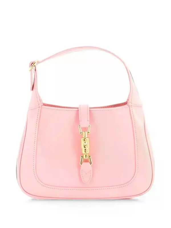 Gucci Jackie 1961 Leather Mini Hobo Bag