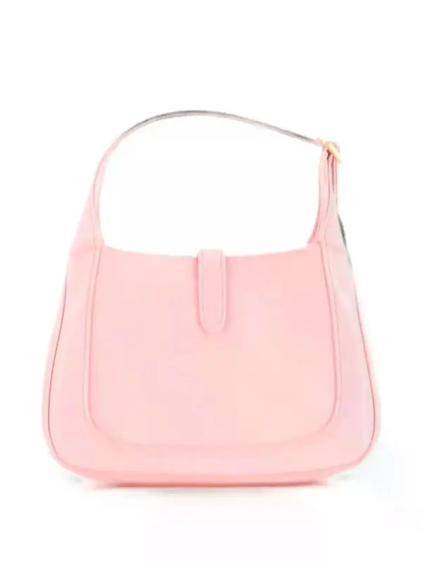 Gucci Jackie 1961 Leather Mini Hobo Bag