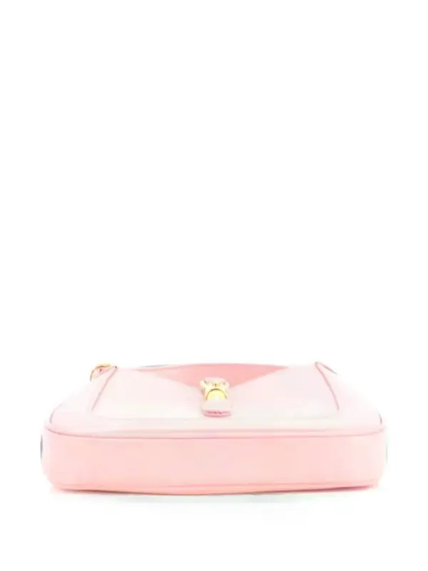 Gucci Jackie 1961 Leather Mini Hobo Bag
