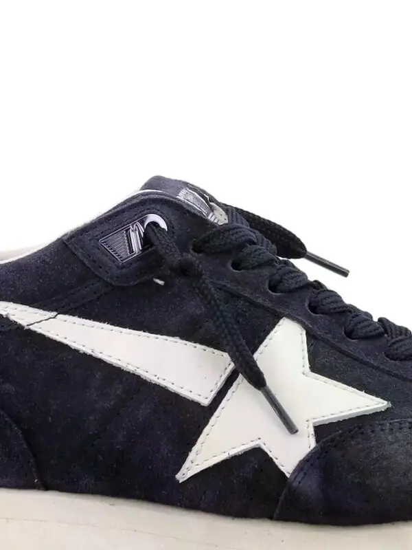 GOLDEN GOOSE Marathon Star-patch Sneakers