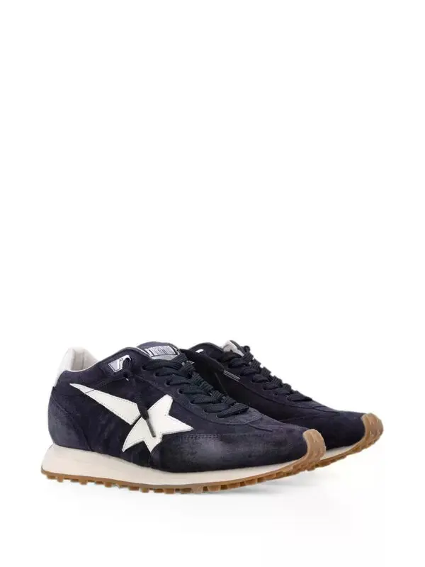 GOLDEN GOOSE Marathon Star-patch Sneakers