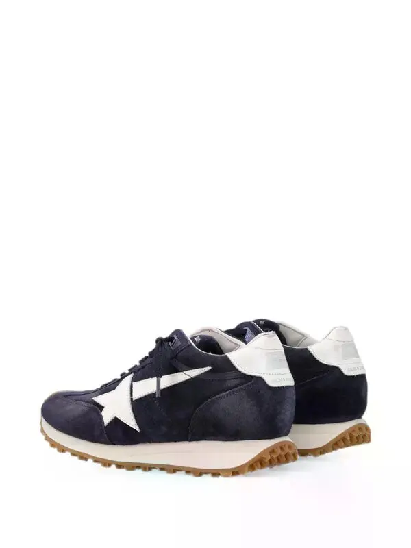 GOLDEN GOOSE Marathon Star-patch Sneakers