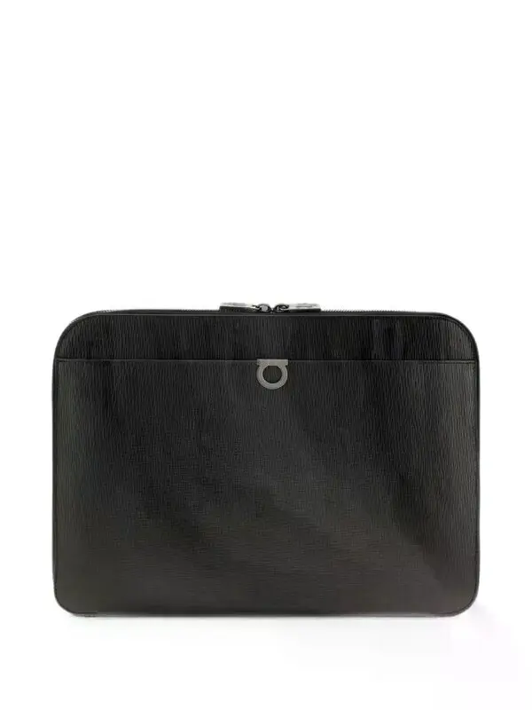 FERRAGAMO Gancini Document Holder
