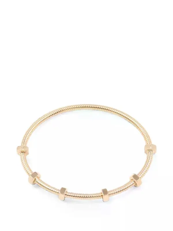 Cartier 2010s Ecrou De Bracelet - Gold