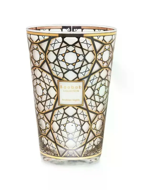 BAOBAB Arabian Nights Candle