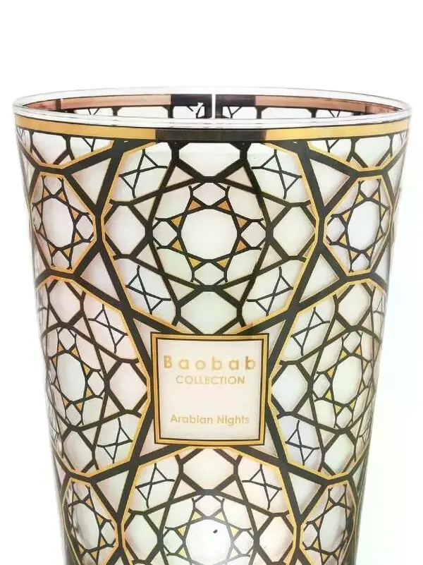 BAOBAB Arabian Nights Candle