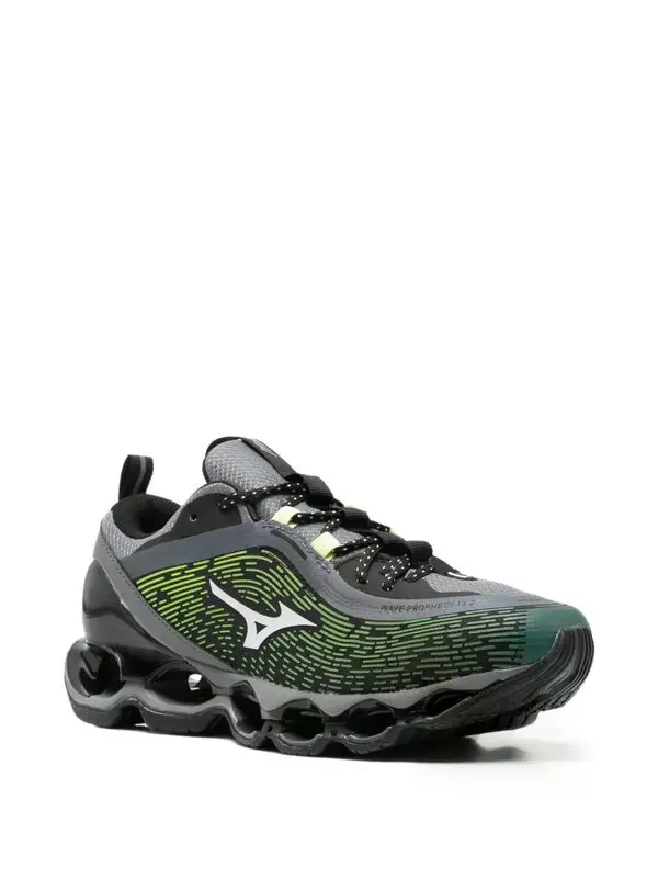 Mizuno Wave Prophecy 13.2 Sneakers - Grey