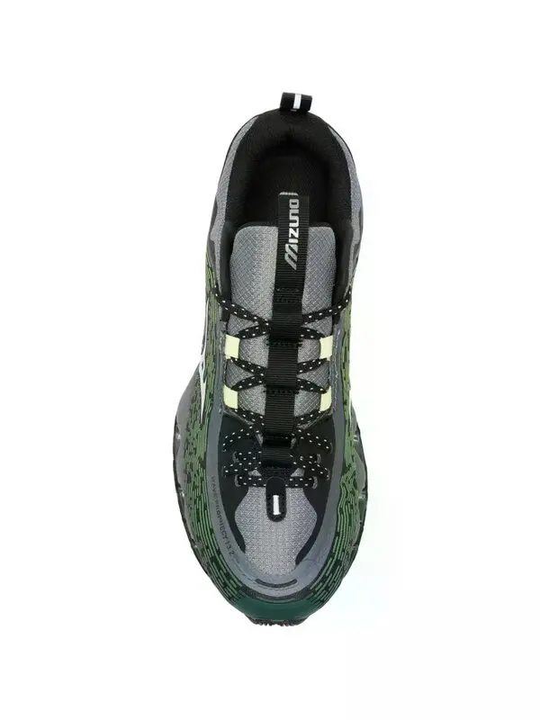 Mizuno Wave Prophecy 13.2 Sneakers - Grey