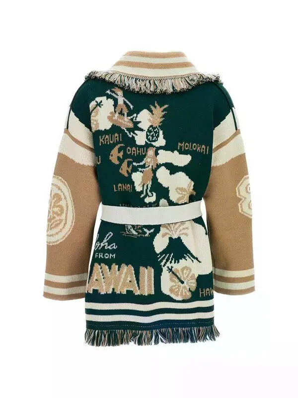 Alanui Aloha Cardigan