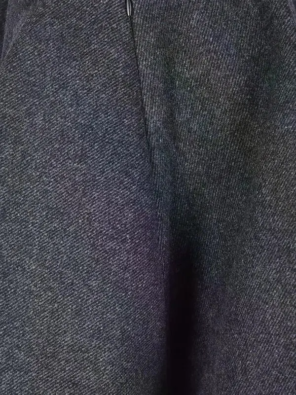 GANNI Flared Skirt