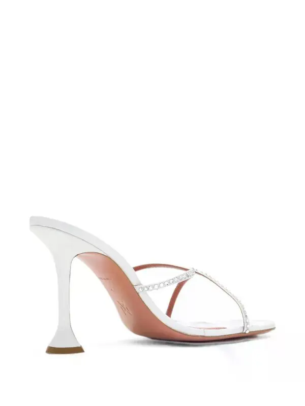 Amina Muaddi Sally 95 Sandals