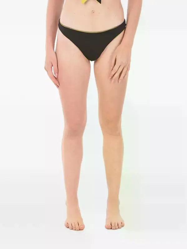 DIESEL® Logo-print Bikini Bottom