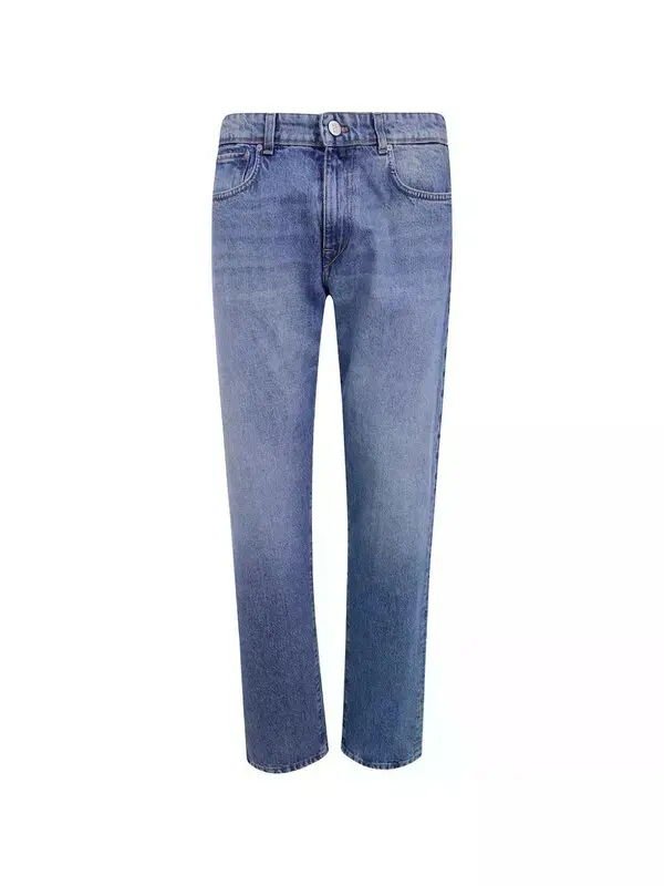 Incotex Straight-leg Jeans