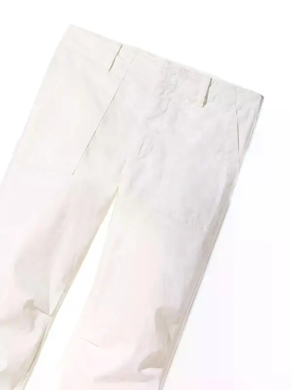 NILI LOTAN Utility Tapered Trousers