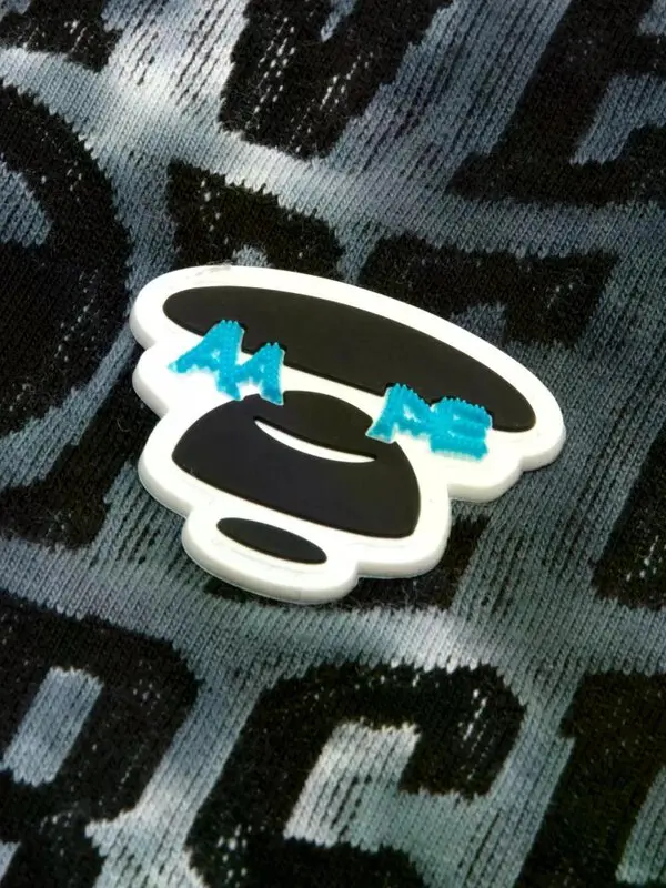 AAPE BY *A BATHING APE Aapeunvs All-over-print T-shirt